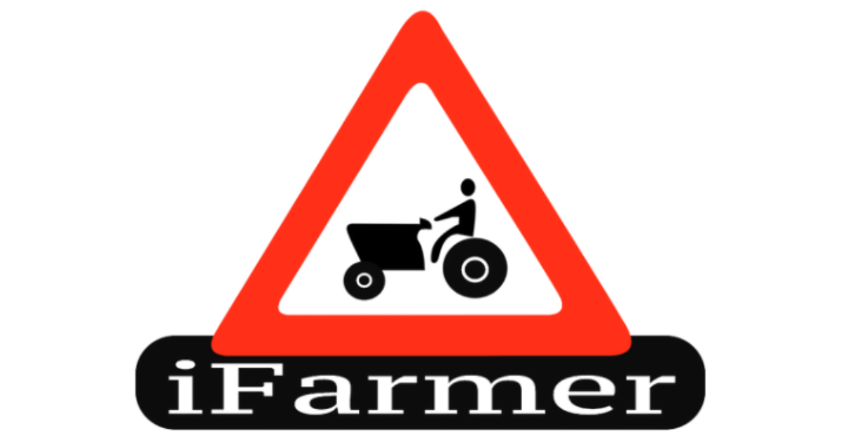 iFarmer - Born on a farm, build for farmers.